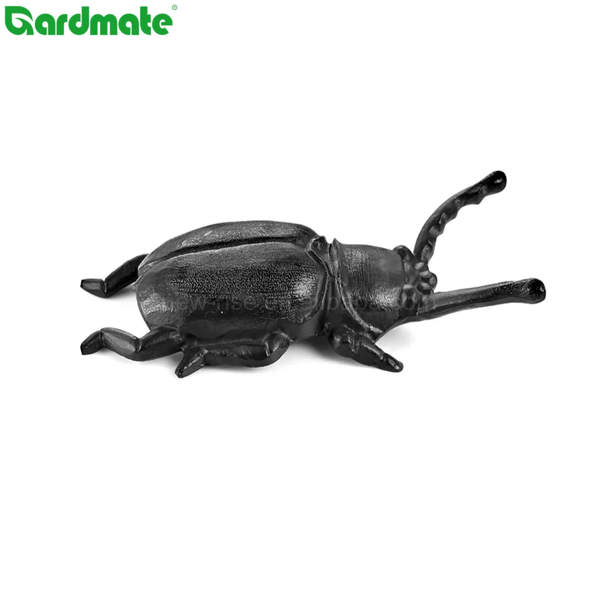 Cast Iron Beetle Bug Boot Jack - Efficient Shoe Remover