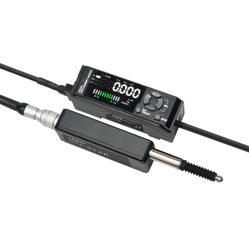 Lgkg High-precision Contact Displacement Sensor Gt2-s12k Grating ...