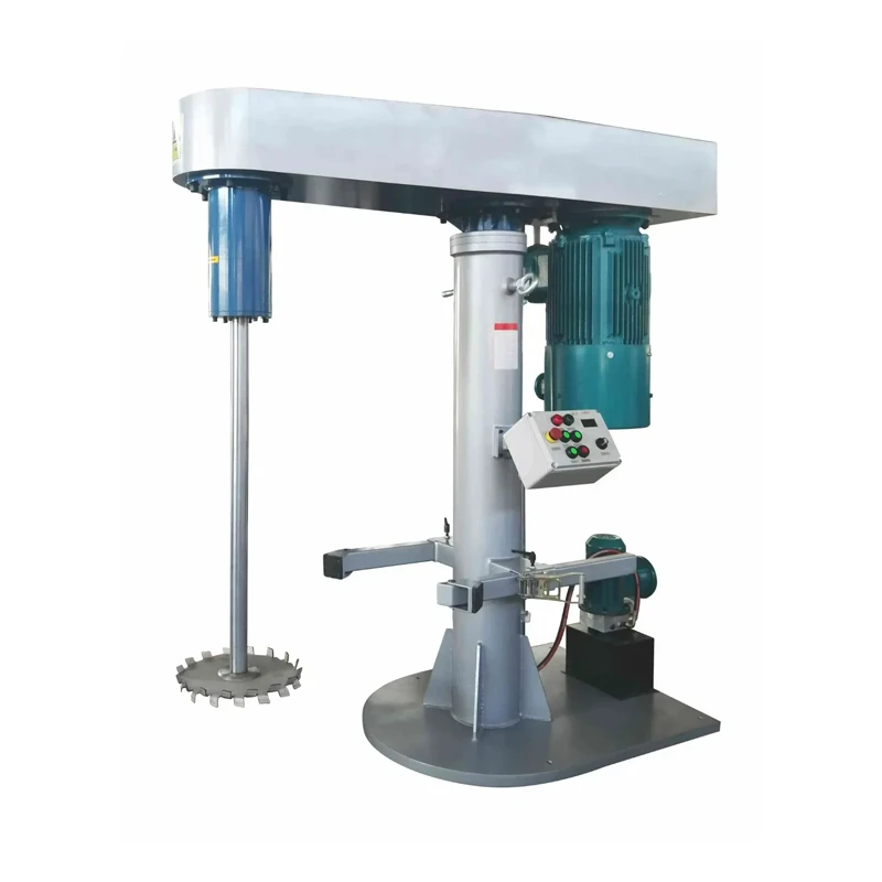 Emulsifier High Shear Mixer Asian Paints Making Machine Price Automatic ...