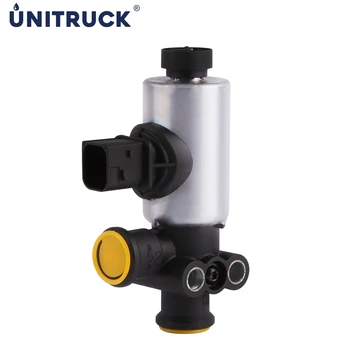 4721700010 0009973512 Truck Brake System Air Brake Solenoid Valve ...