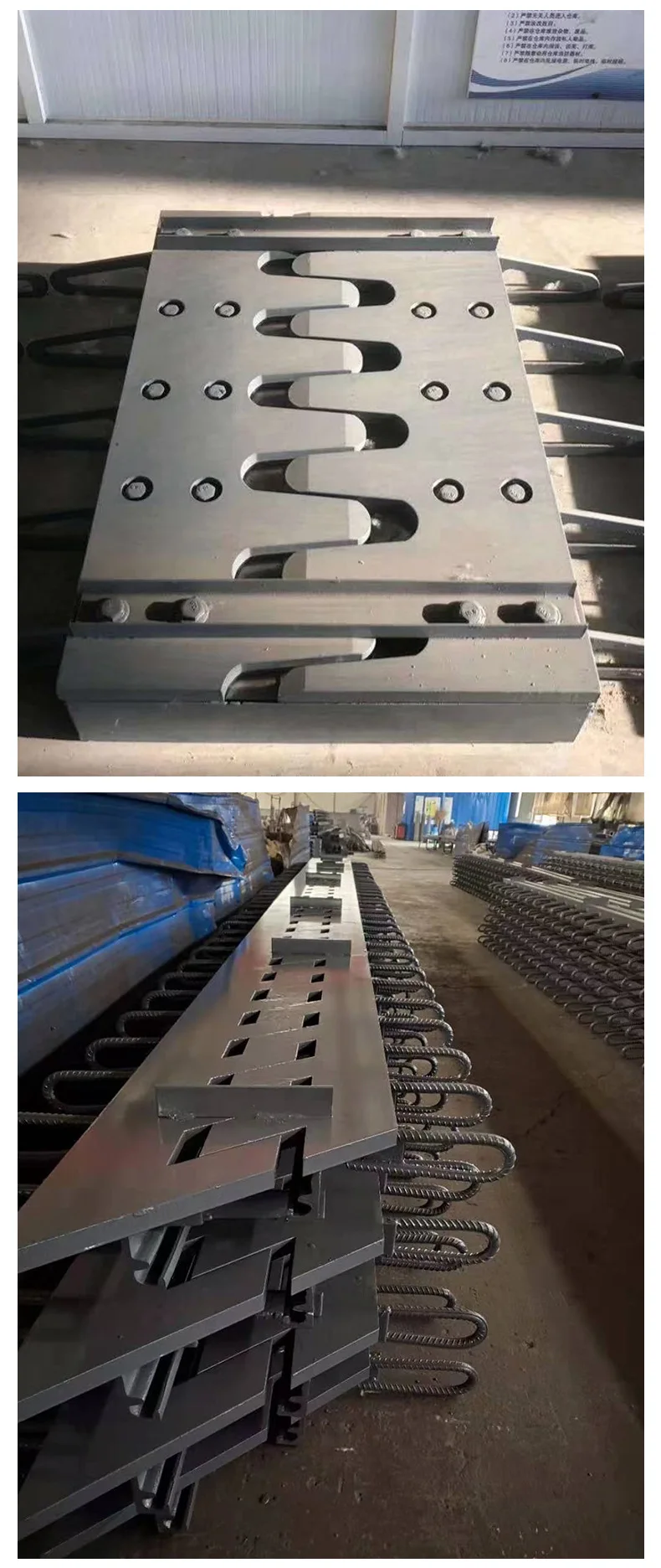 Bridge Finger Expansion Joint & Finger Type Bridge Expansion Joint ...