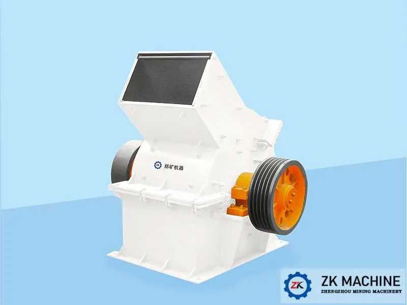 Clinker Limestone Powder Hammer Mill Crusher 10 T/H