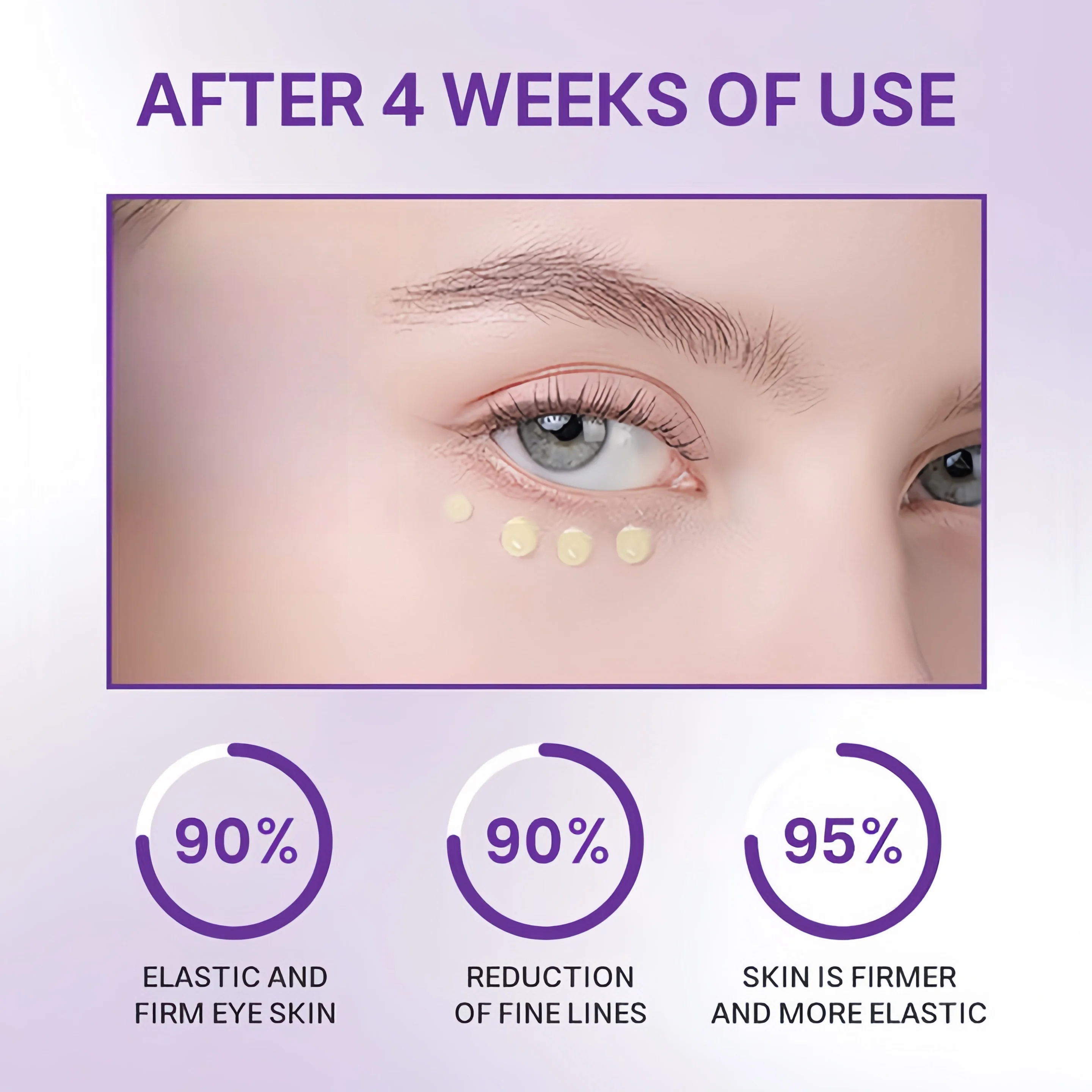 Eye Cream Triple Effects Firming Lifting Moisturizing Hydrating Anti ...