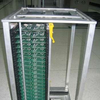 Smt Esd Pcb Magazine Rack For Pcb Storage Pcb Magazine - Buy Esd Pcb ...