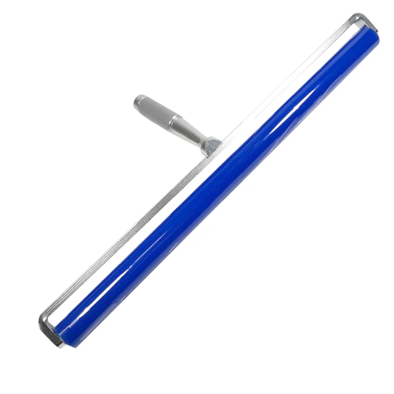 Yp-r1 24inch Efficient Aluminium Esd Alloy Handle Dust Sticky Roller ...