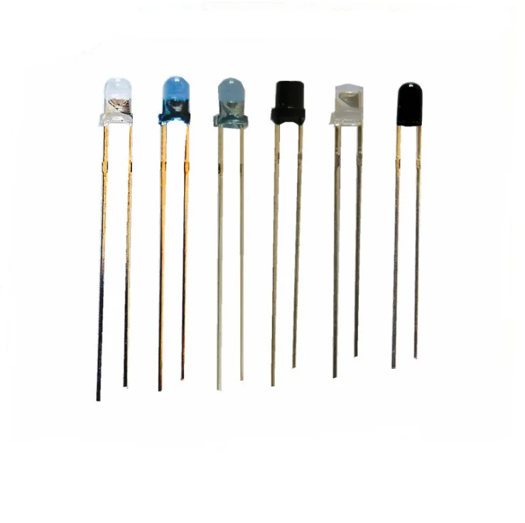 High power ir led 1.2v led 5mm infrared laser diode wide angle led ...