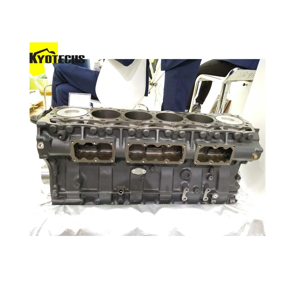 Diesel Engine 323E C6.6 Cylinder Block - Reliable & Durable