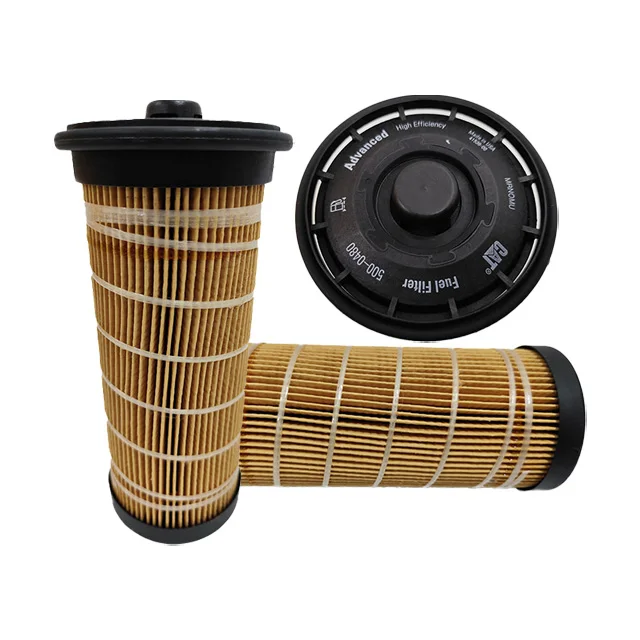 Excavator Diesel Filter Element Water Separator 5000480 - Buy Excavator ...