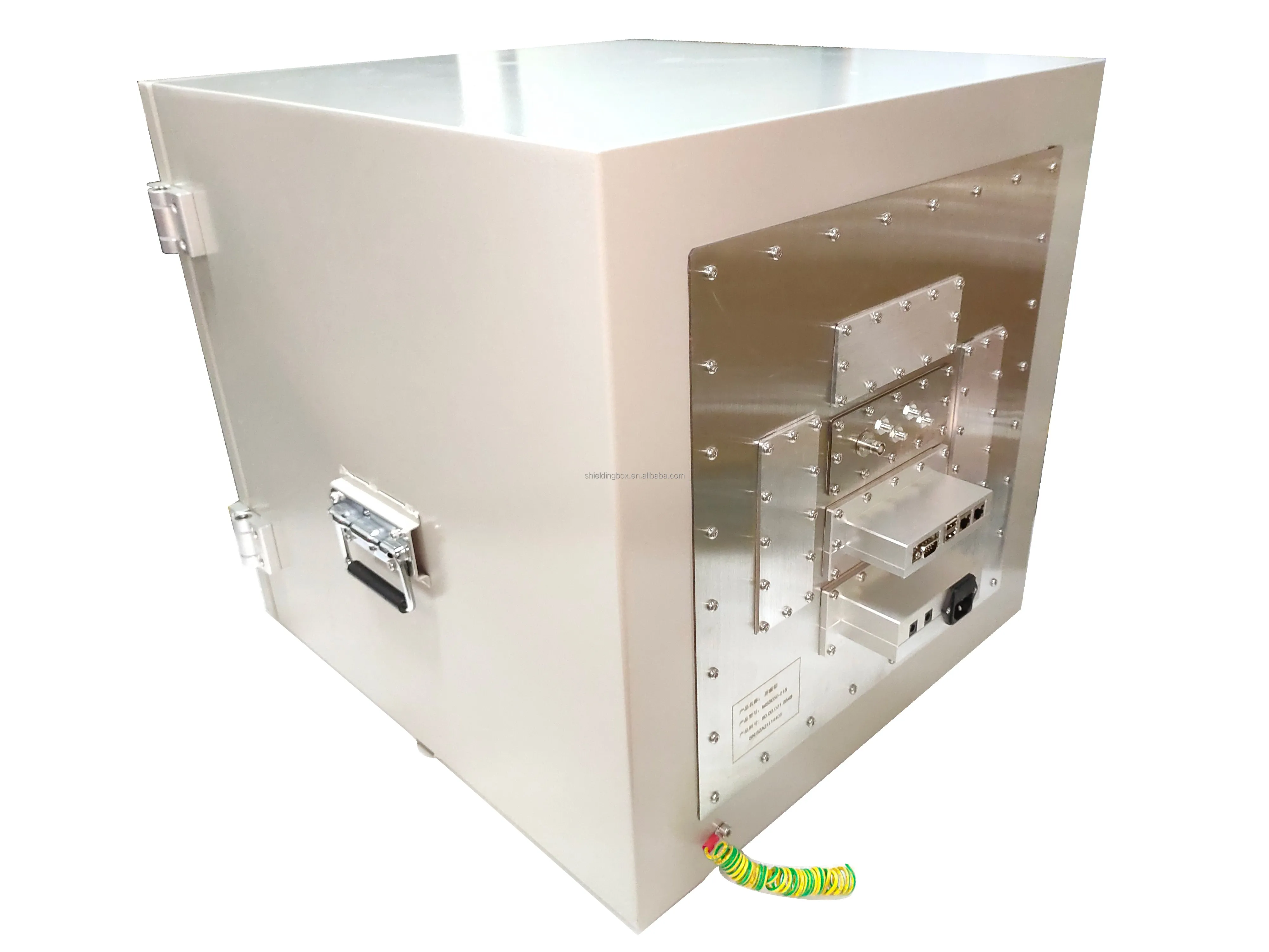 Ms484948 High Isolation Absorber Shielding Signal Box High Shielding ...