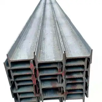 Astm A36 6m Shine Steel Hot Rolled Steel H Beam For Building Structures ...