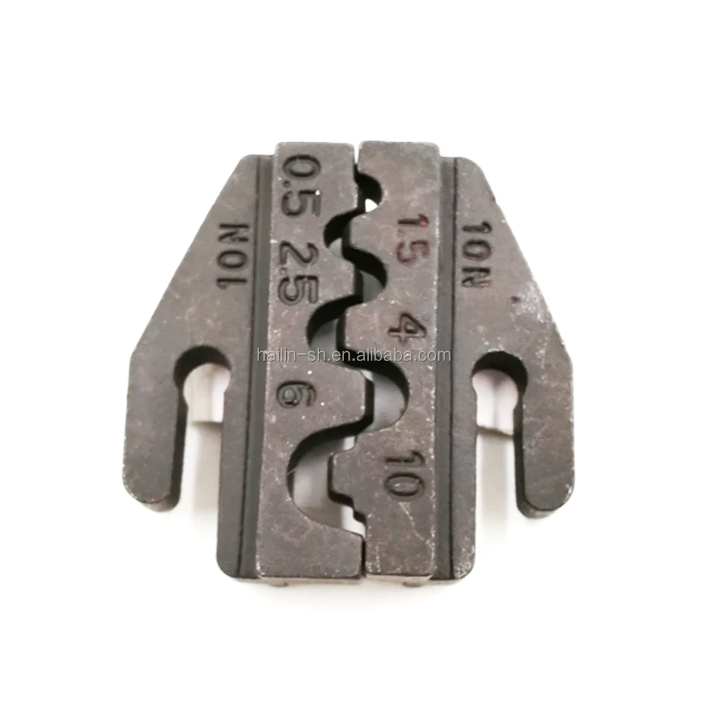 Crimping Dies For Haicable Quick Die Change Wire Crimping Plier ...