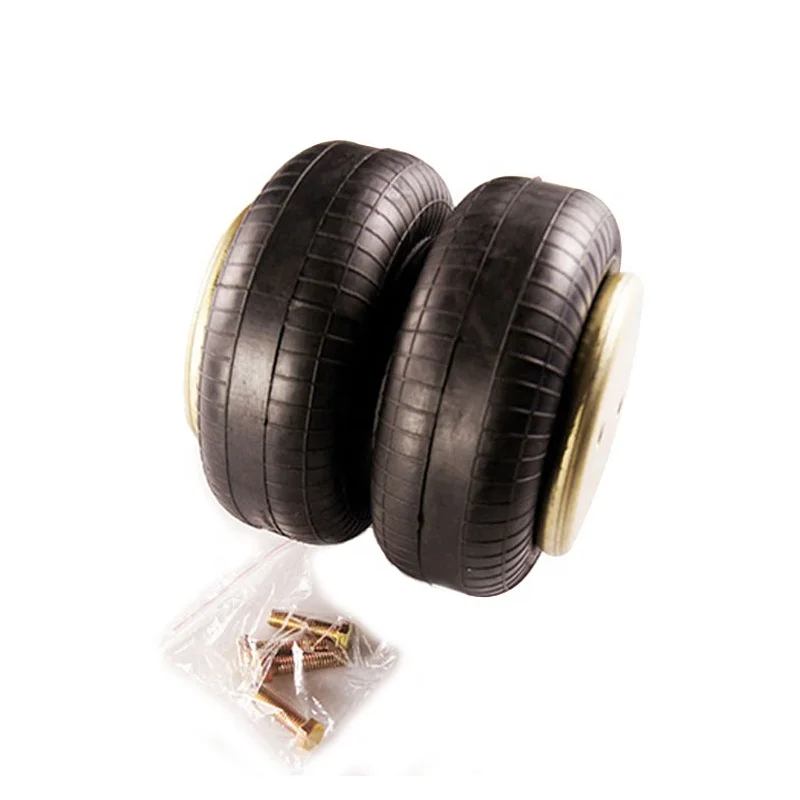 Double Convoluted Air Balloon Firestone W01-358-7325 For Truck ...