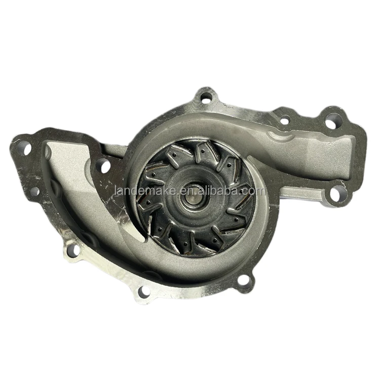 Auto Water Pump 12537829 12482903 For General Motors Aw5075 Gwg-78a 130 ...