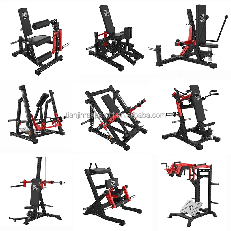 High End Commercial Gym Set Equipment Fitness Bicep Training Machine ...