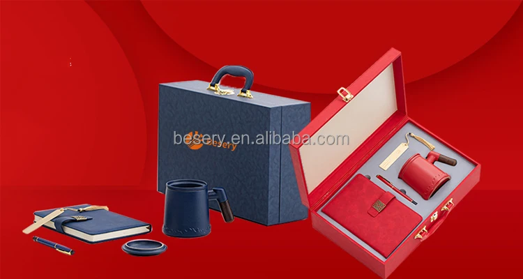 Custom Luxury Corporate Executive Souvenir Gifts - Besery
