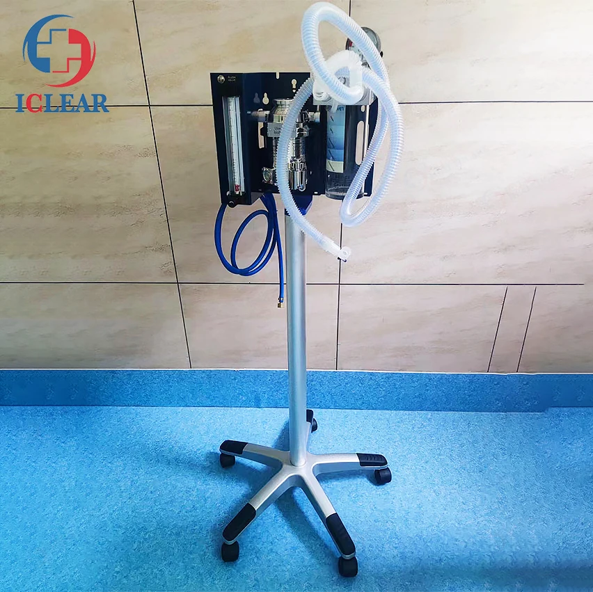 Laboratory Veterinary Anesthesia Machine Multichannel Small Animal ...