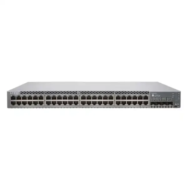 Juniper EX4400-24X Switch - Qos, Stackable, & VLAN Support