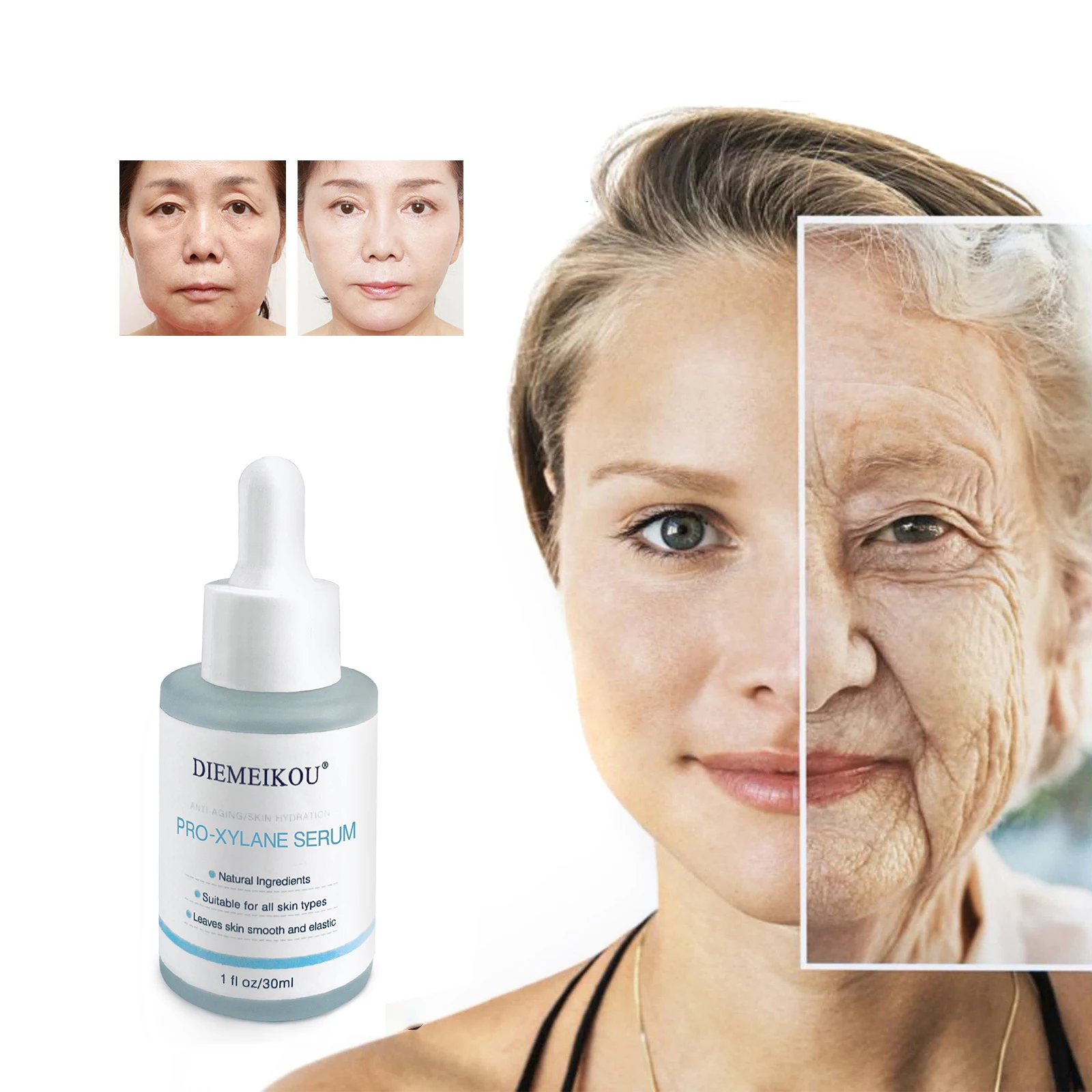 Oem Pro Xylane Hydrating Tightening Anti Aging Age Face Care Skin Care ...