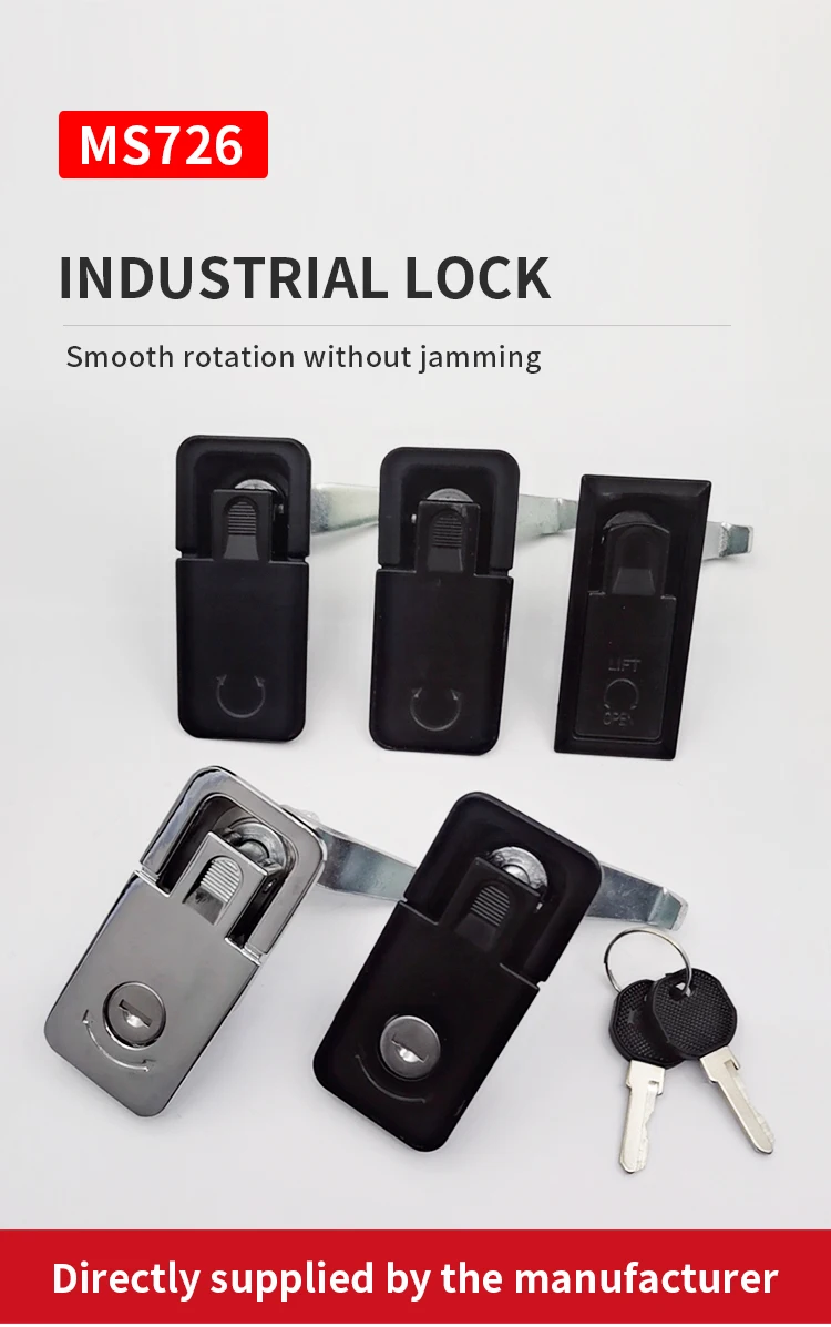 Tuoxin Motorhome Lock - Secure Your RV with Confidence