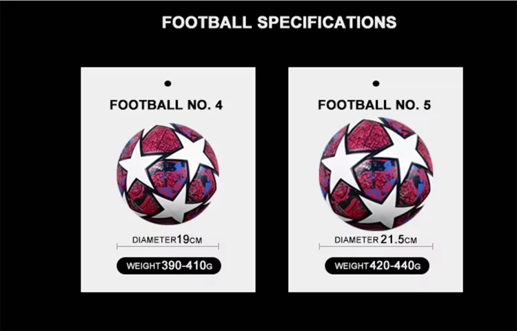High Quality Cheap Price American Leather Custom Football