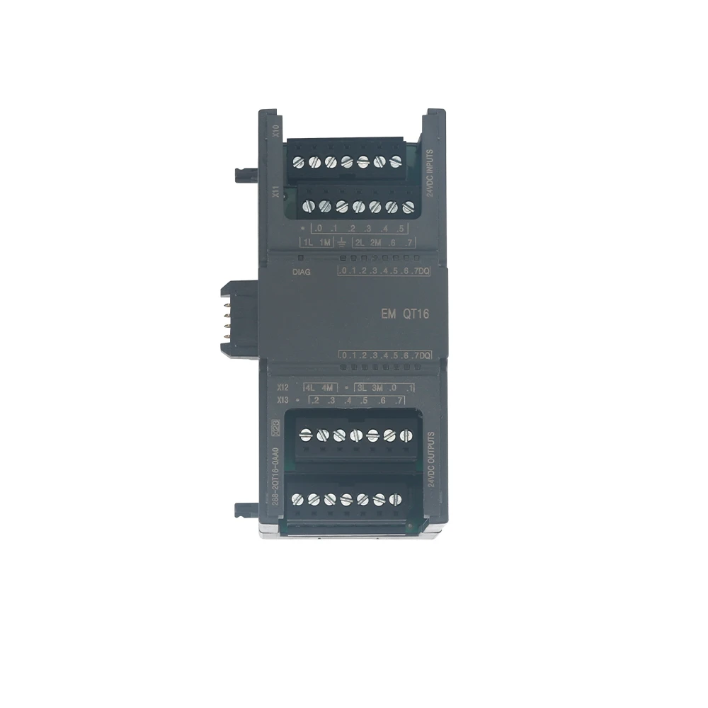 Amsamotion Plc Amx Em Qt16 Do Relay Output Expansion Module Compatible ...