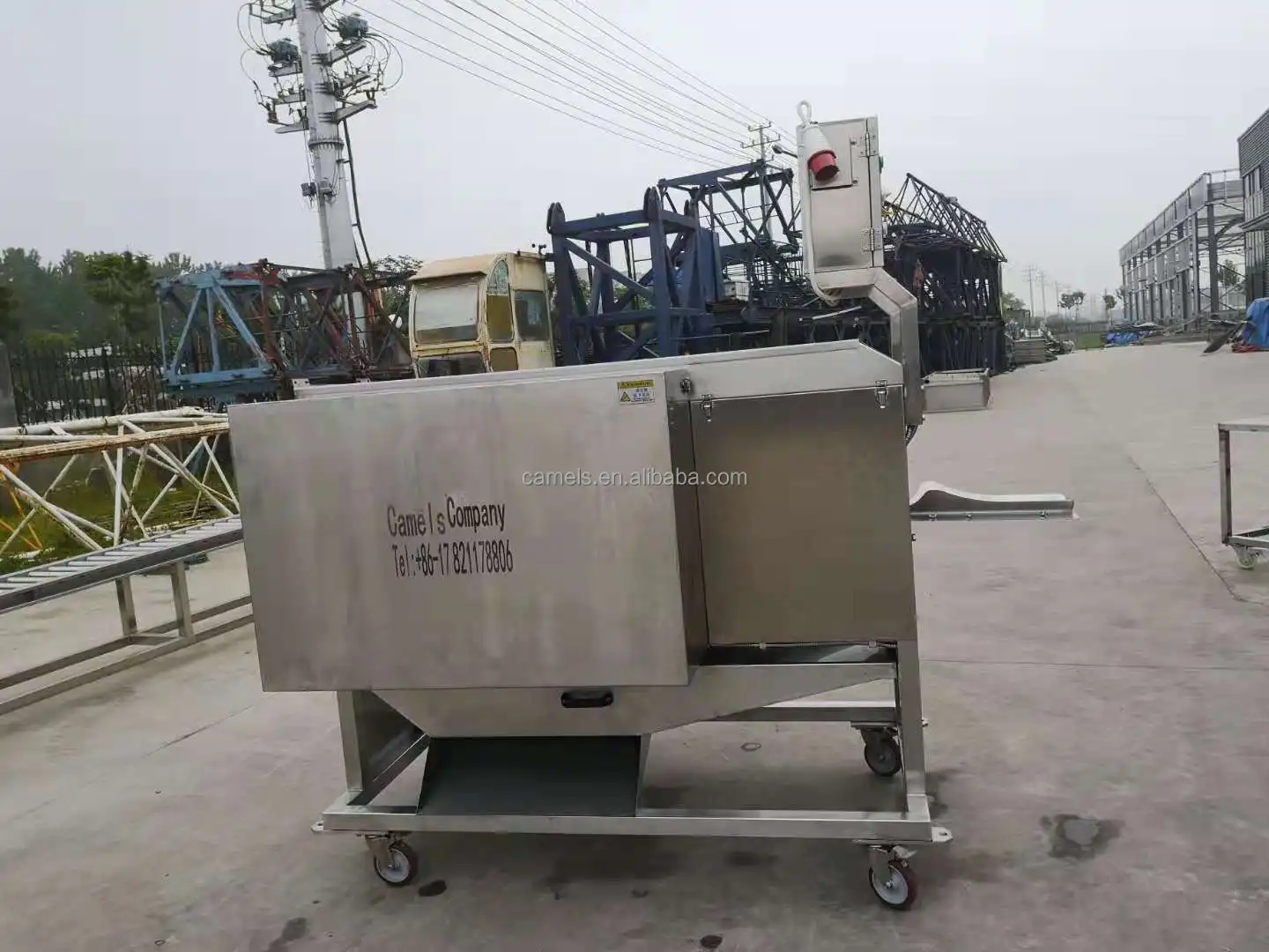 Automatic Fish Fillet Machine/salmon Trout Fillet Cutter Machine ...