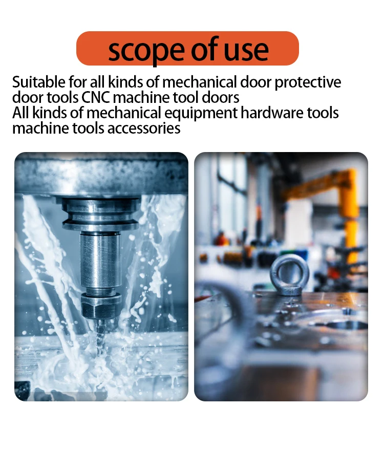 Workshop Mechanical Industry Door and Window Handle Tubular Handle ...