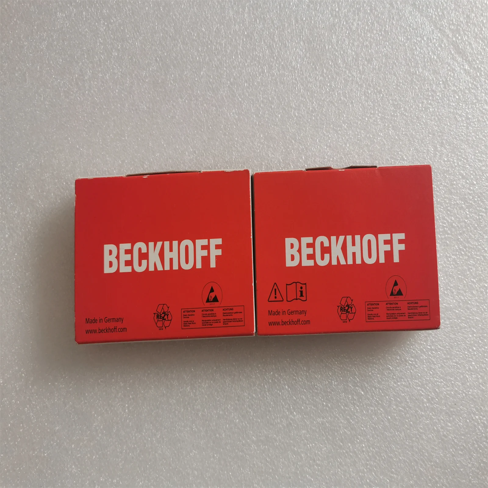 New Original Beckhoff Ethercat El3102 Module - Buy El3102,El3102 Module ...