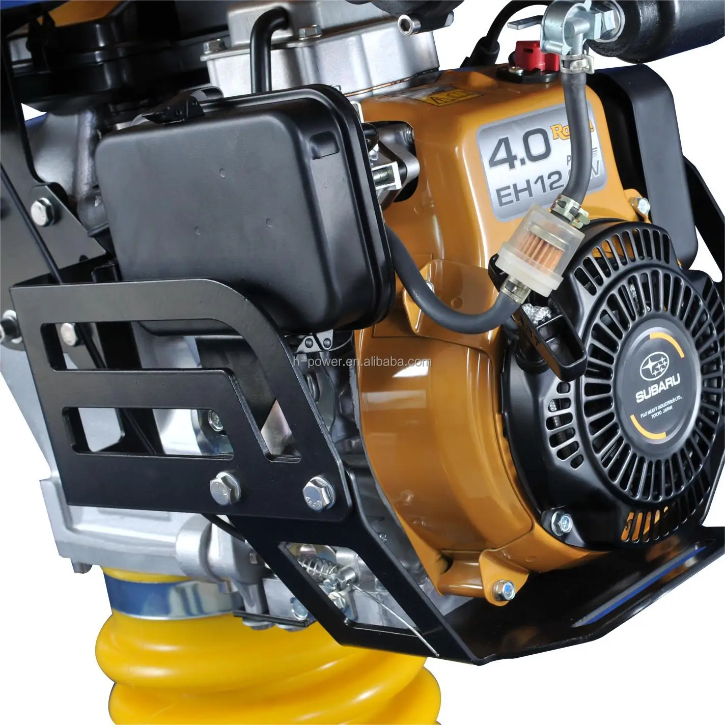 Alibaba.com: Loncin 165f Gasoline Engine, Small Tamping Rammer ...