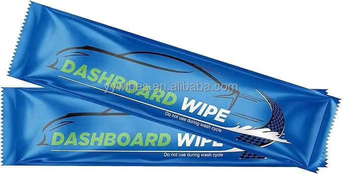 Car Wipes Individually Wrapped Wipes, Dashboard Car Accessories Travel ...