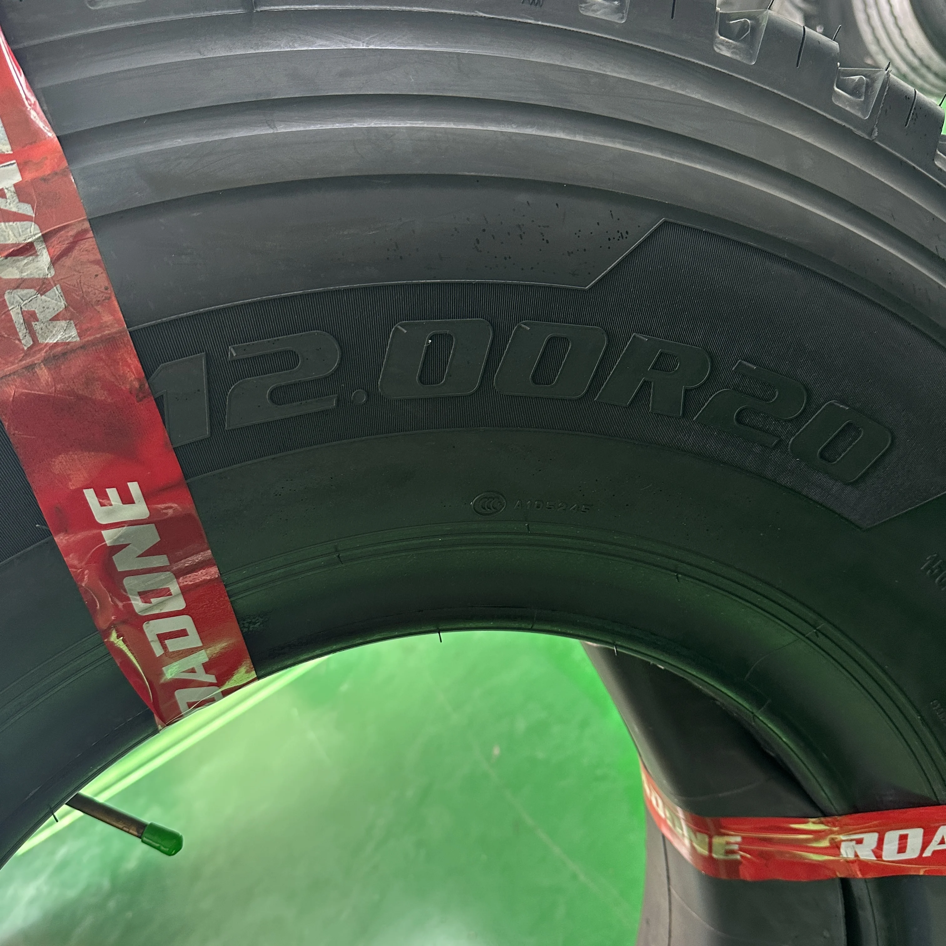 Roadone 12.00r20 Ra95 Heavy Duty Truck Tyres Top Quality - Buy High Quality Truck Tyres 9.00r20 ...