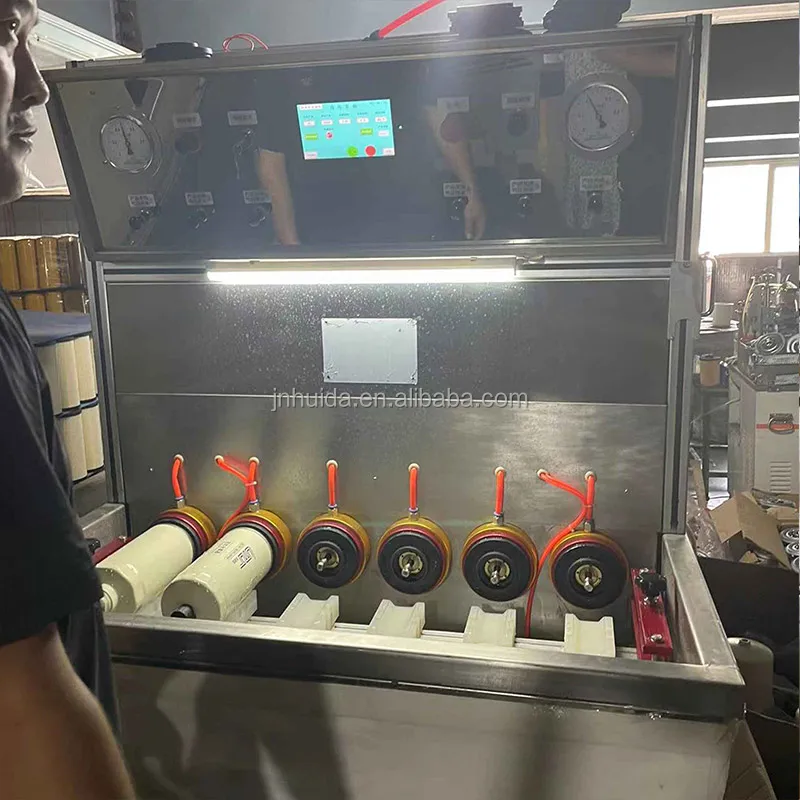 Jx1016 Fuel Filter Excavator for Heavy Duty Truck 612630080087 13058098 ...