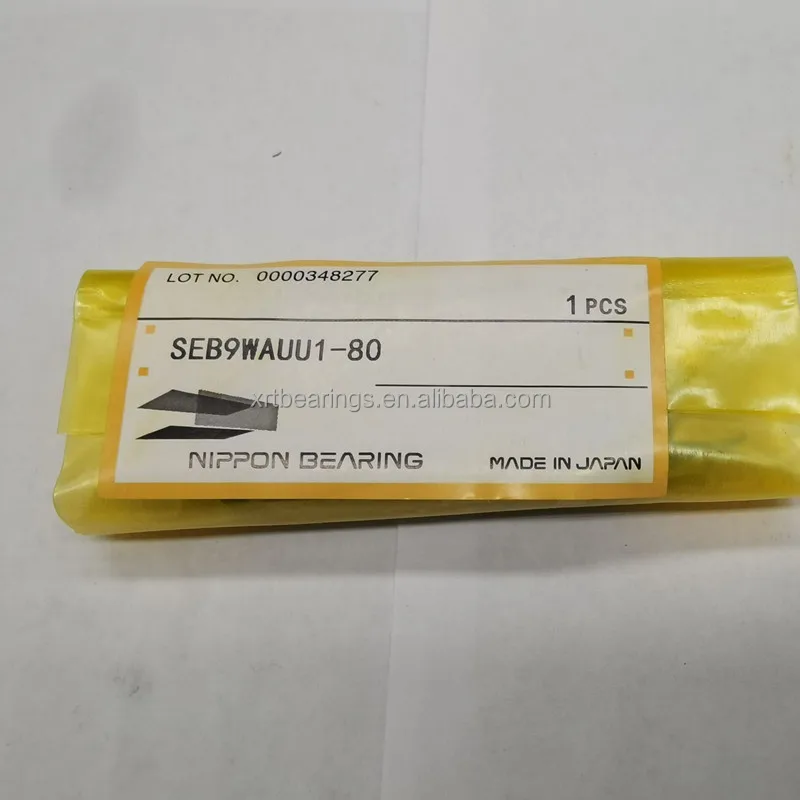 Japan NB Linear Slide Guide SEB12 - High Precision CNC Parts