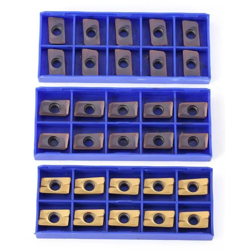 High Speed Milling Carbide Inserts - APMT1604, APMT1135, APMT1605