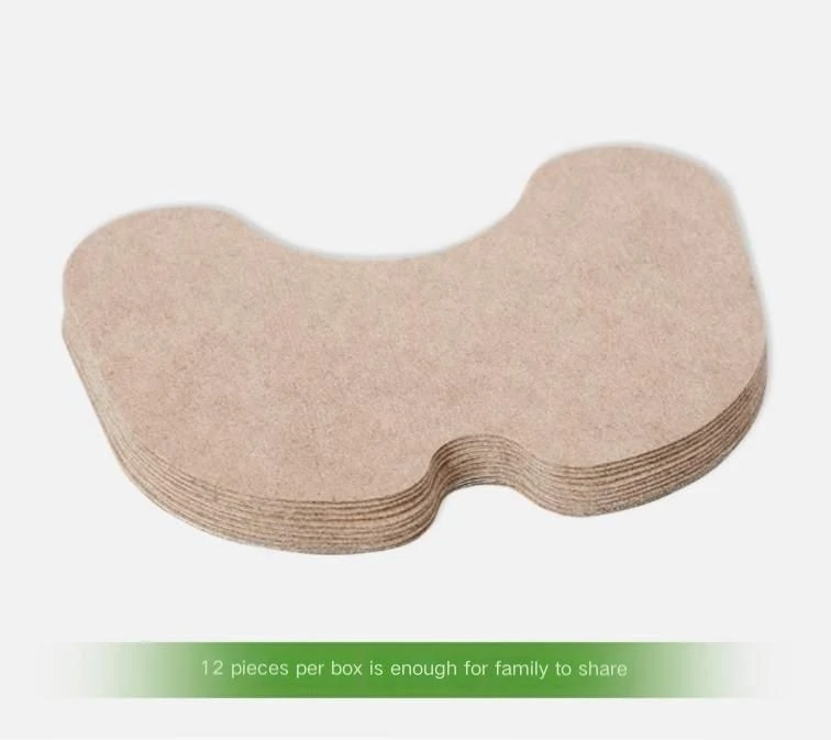 Moxa Moxibustion Warm Moxibustion Ginger Joint Shoulder and Neck Patch ...