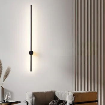 Modern Minimalist Strip Light Linear Light Bedside Staircase Corridor ...