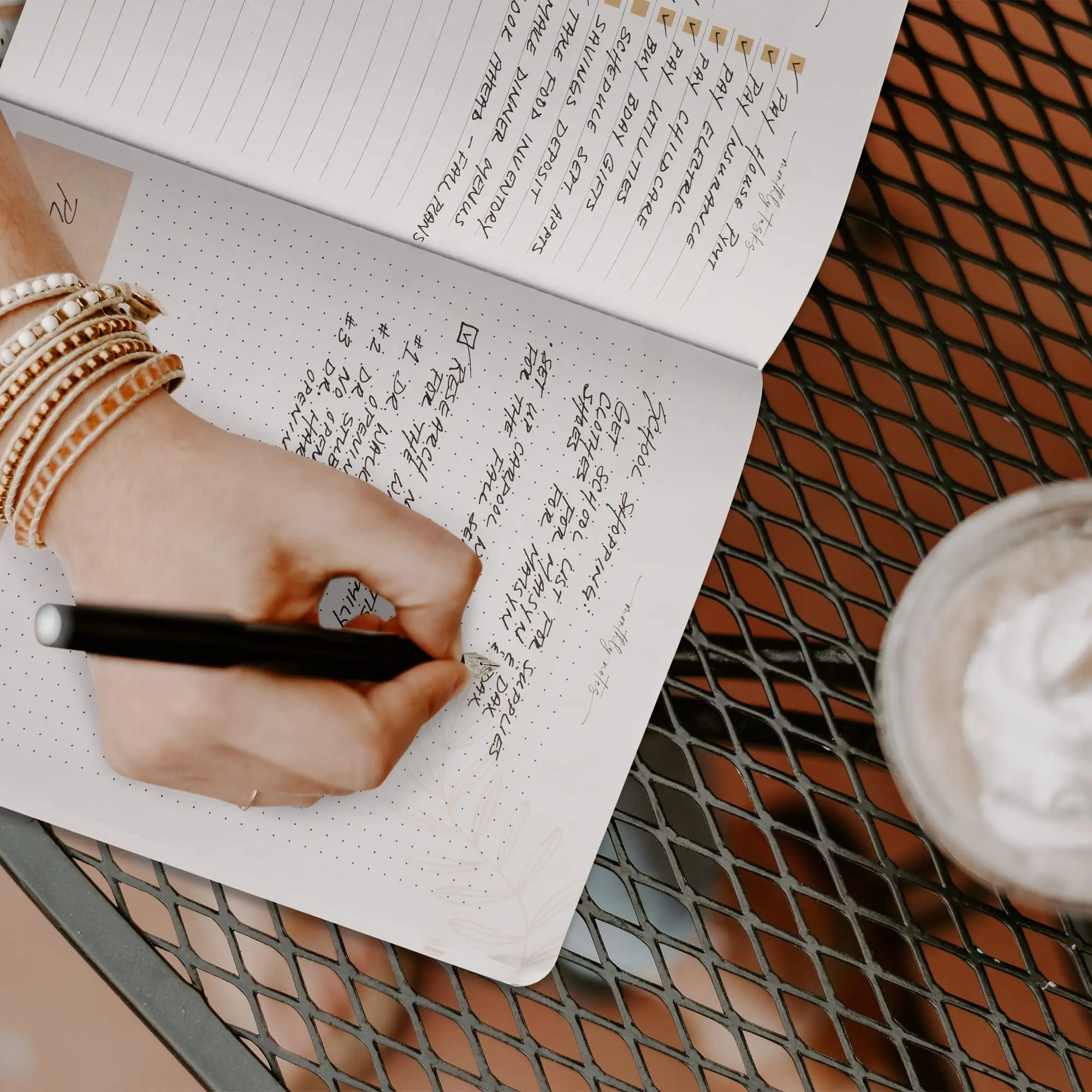 Labon Simplified Monthly Planner And Calendar Book 2023-2024 Beautiful ...