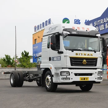 Brand New Sinotruk Sitrack G5s Lhd 400 Hp Tractor Truck For Sale - Buy ...