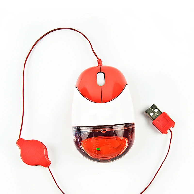 Popular Custom Floater New Style Liquid Aqua Water Oil Computer Wired ...