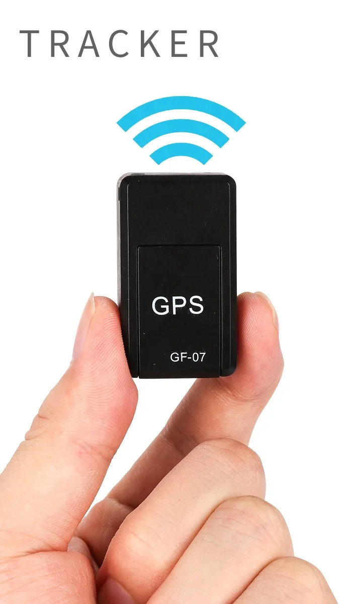 Mini Gf07 Gsm/gprs/gps Gps Pet Kids Cars Tracking Device Locator - Buy ...