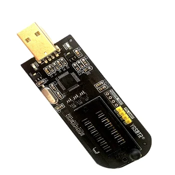 Xtw-3 Xtw-5 Programmer Usb Motherboard Bios Spi Flash 24 25 Read/write ...