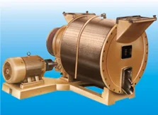 MJM-500 Chocolate Ball Mill Conche Machine - Automatic & Durable