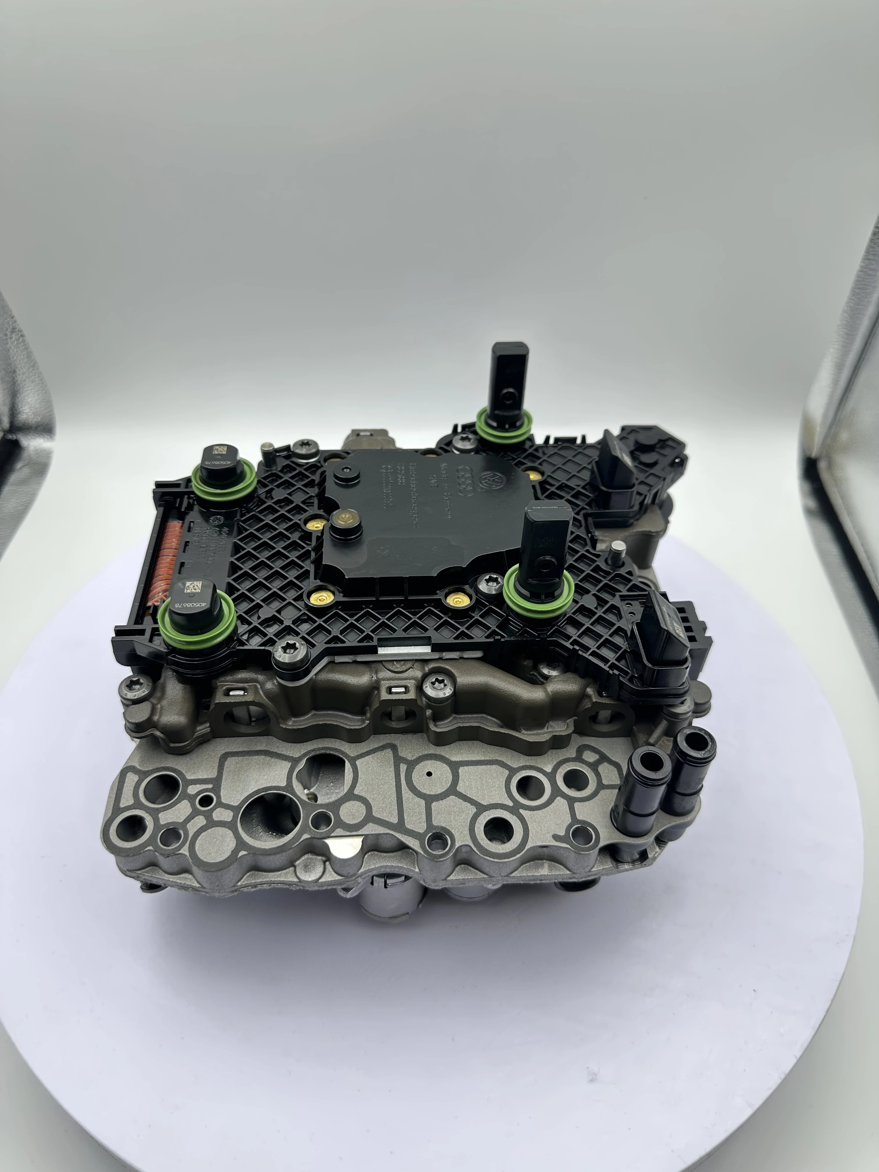 0BH325025J & 0BH325025P DQ500 Transmission Gearbox Valve Body with TCU