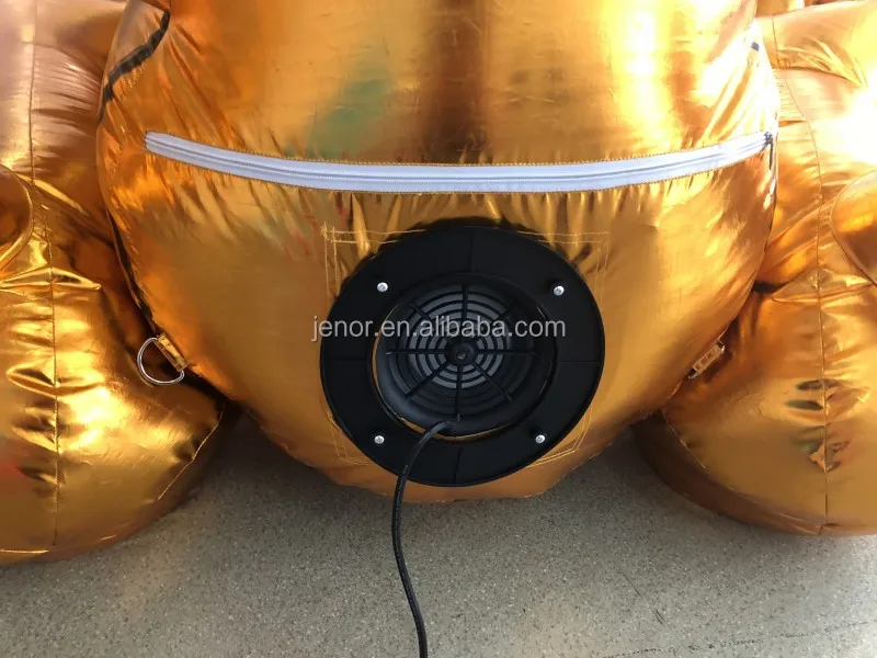 Inflatable Chinese Dragon - Perfect for Festive Decorations