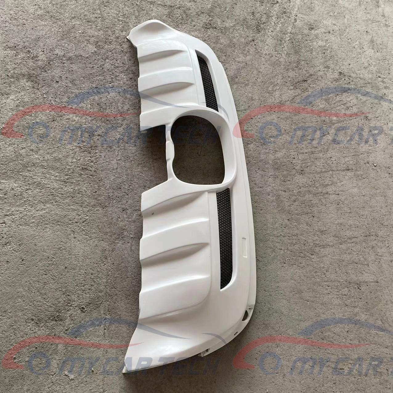 Resin Fiber Body Kit Bmw X6 E71 2013 For Bmw X6m 08-14 Hamann Front ...
