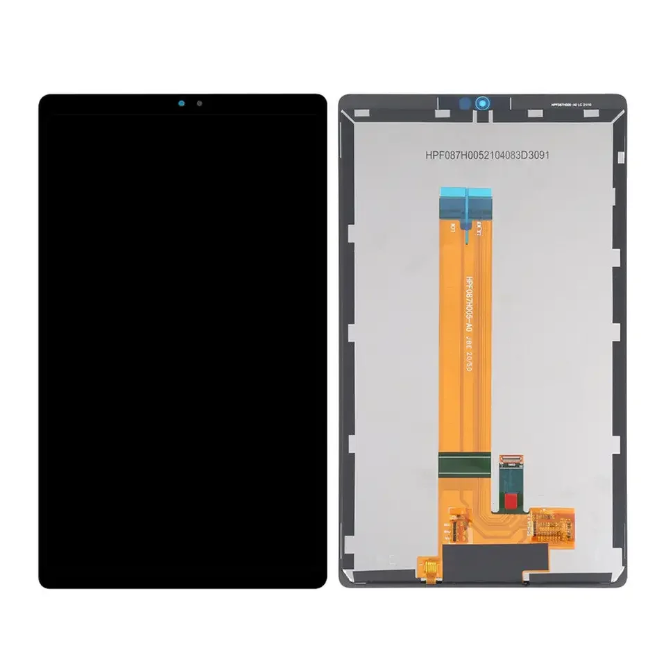 For Samsung Galaxy Tab A7 Lite Sm-t220 T220 T225 Lcd Assembly Touch ...