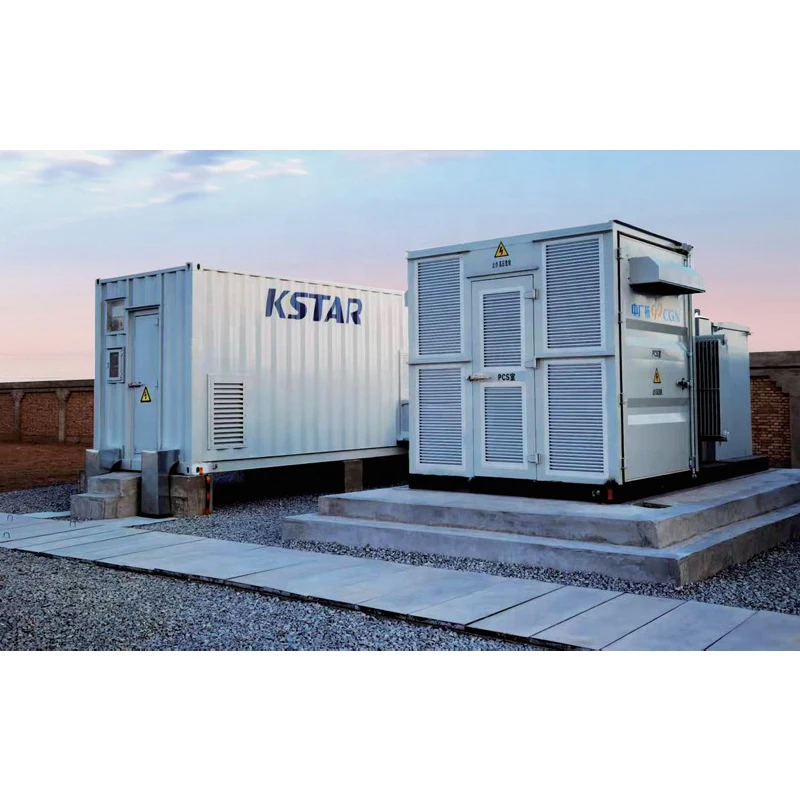 Kstar All In One Ess 5mw 20ft 40ft Container Bess Energy Storage System ...