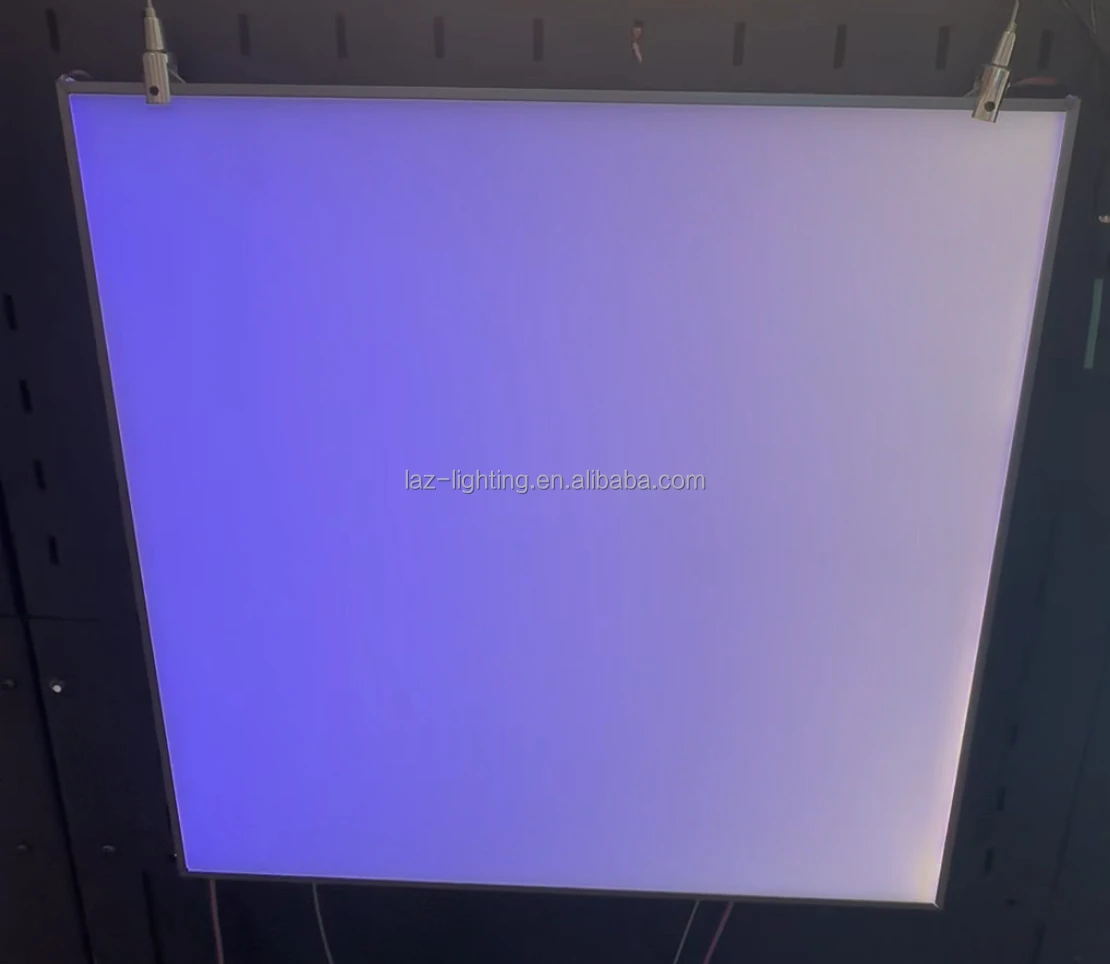 Customized RGB LED Panel Lights - Efficient Lighting Solutions