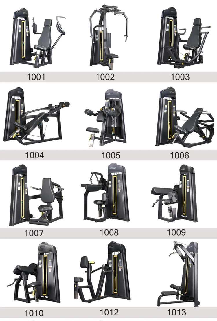 Commercial Pin Loaded Gym Equipment Pec Chest Fly Machine - Buy ...