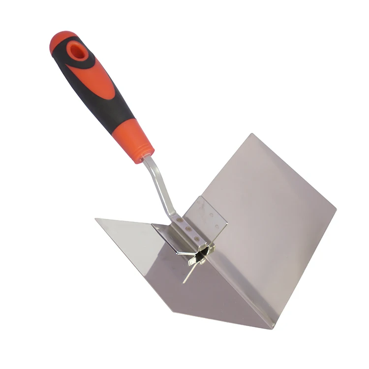 Inside Corner Trowel Best Corner Drywall Tool Made Of Stainless Steel ...